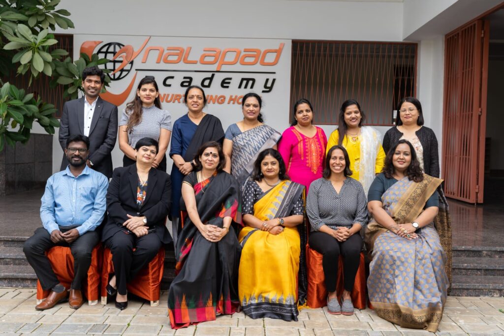 Core Team | Nalapad Academy