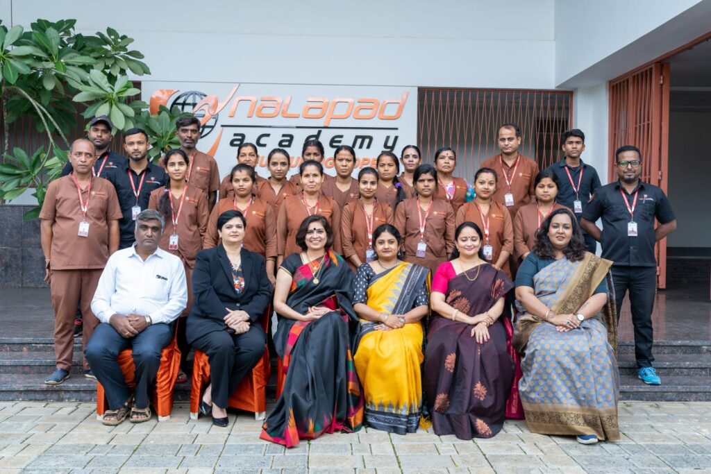 Core Team | Nalapad Academy