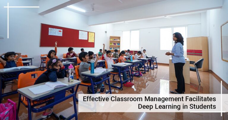 Effective Classroom Management | Nalapad Academy – Top IGCSE School