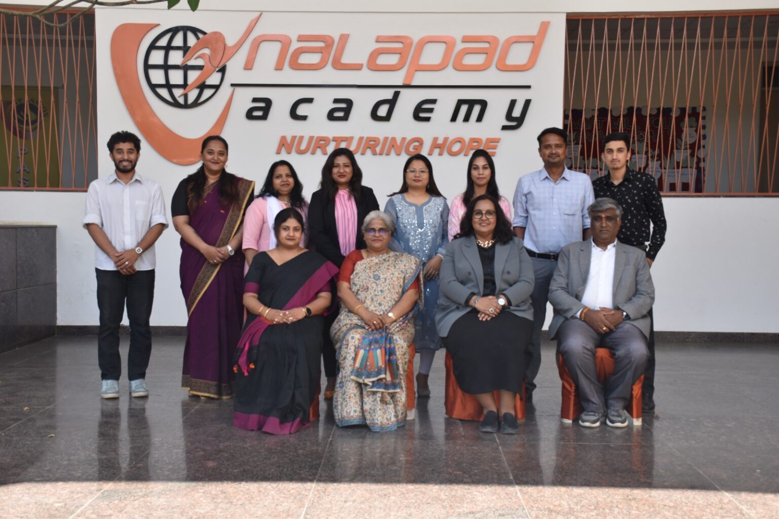 Core Team | Nalapad Academy